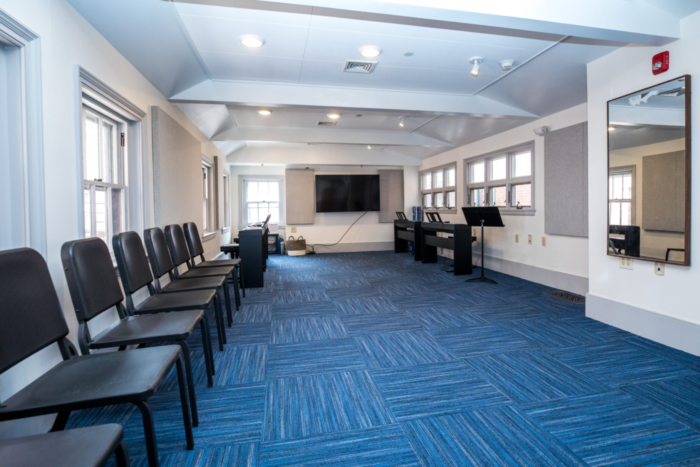 The North End Music & Performing Arts Center Our Campus - The North End ...