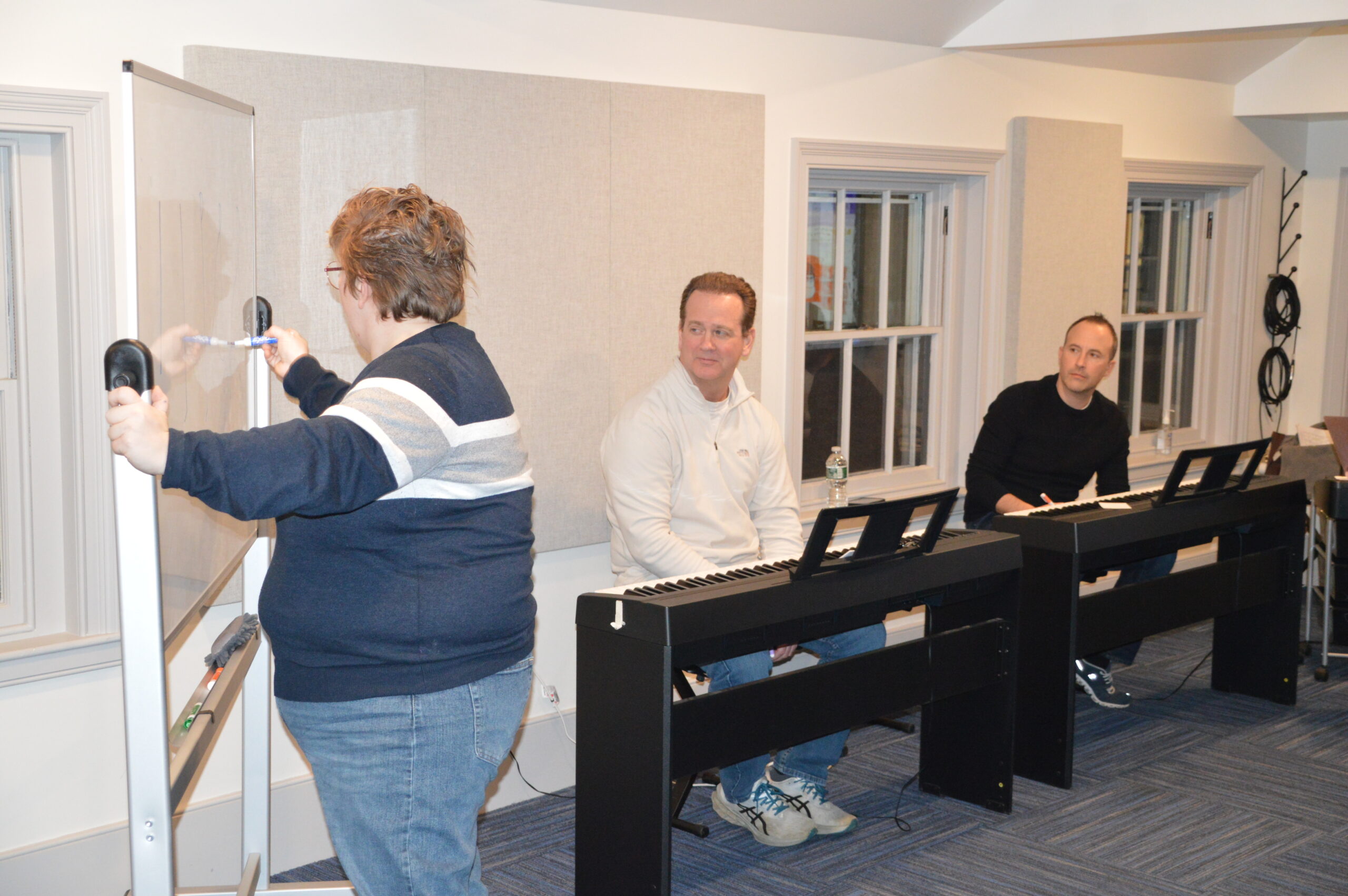 Adult Keyboard Classes | The North End Music & Performing Arts Center