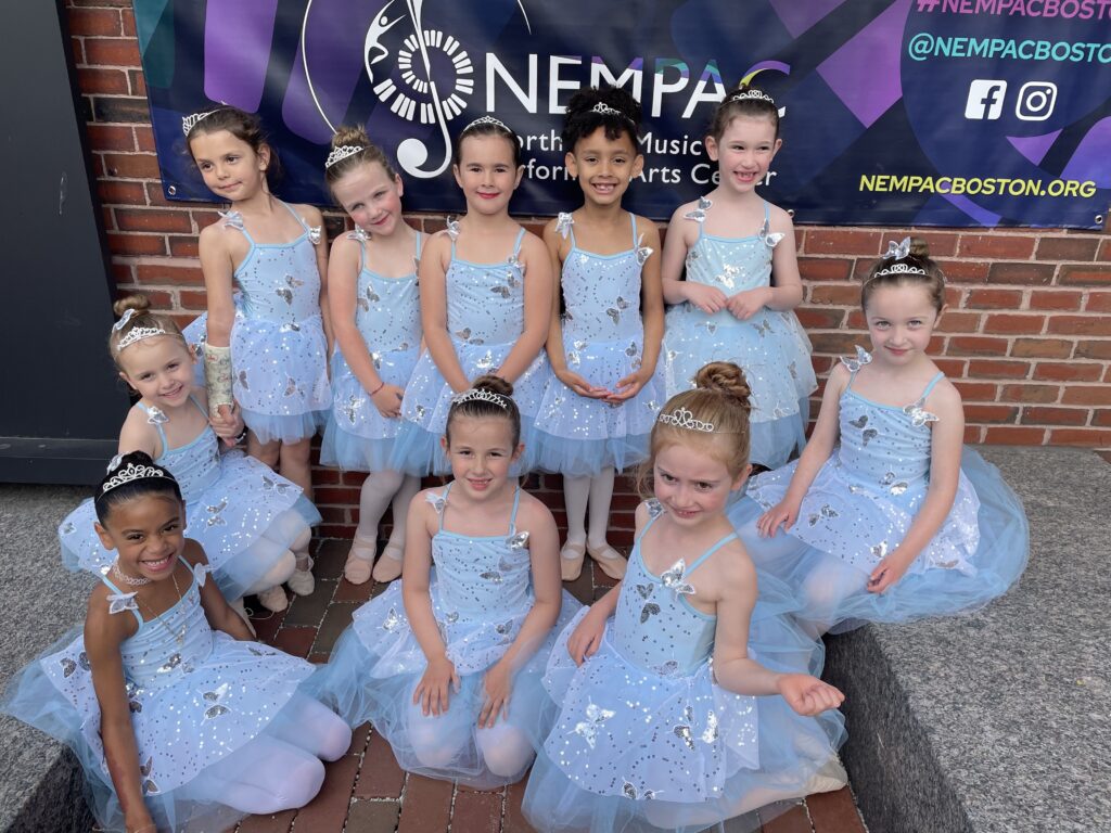 Broadway Ballet | The North End Music & Performing Arts Center
