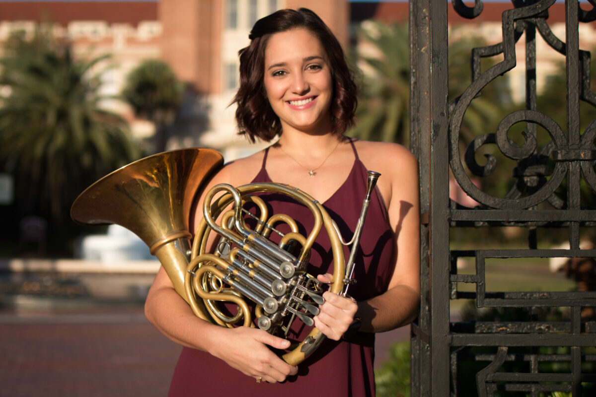Kristi Scaccia | The North End Music & Performing Arts Center
