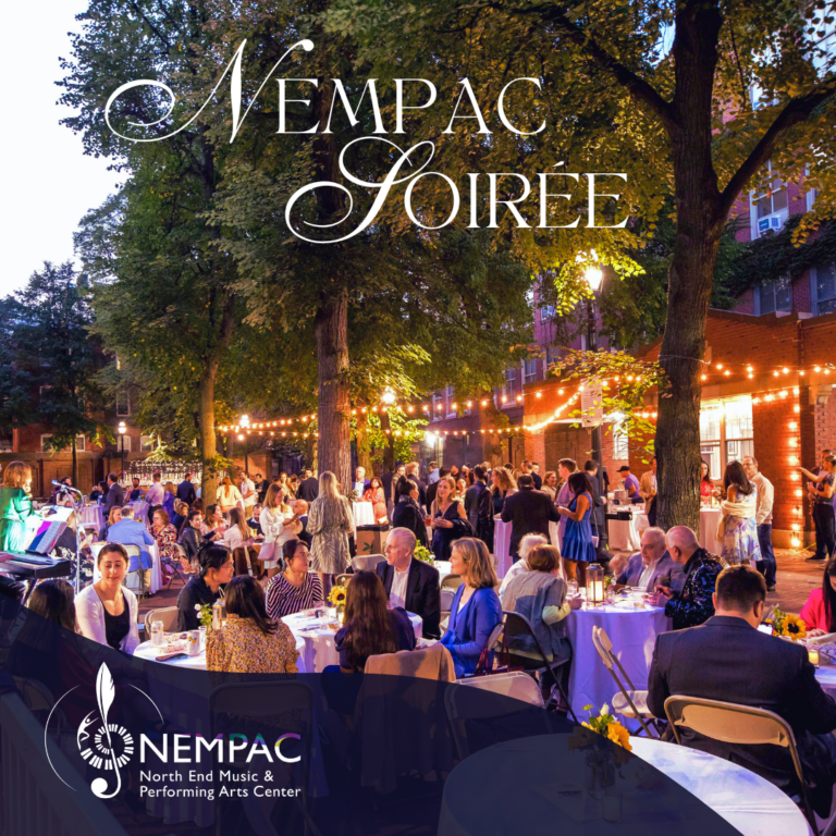 NEMPAC Soirée - Join us for an Elegant Evening supporting Arts for All