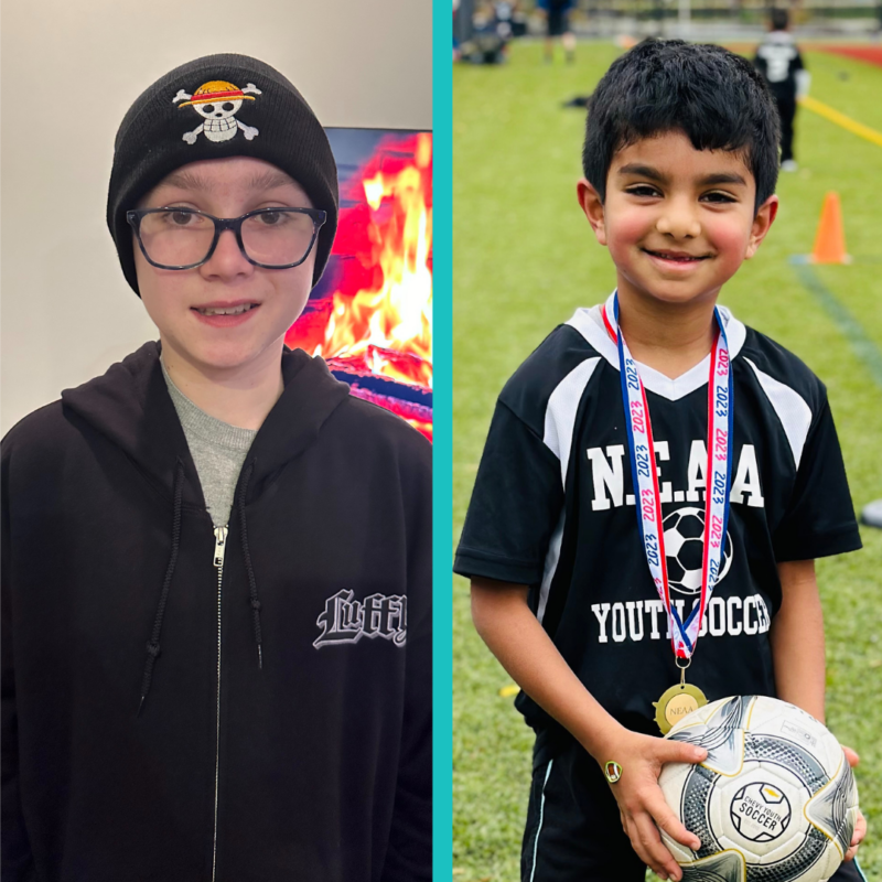 Students of the Month - Jax Raukohl and Sid Mehra | The North End Music ...