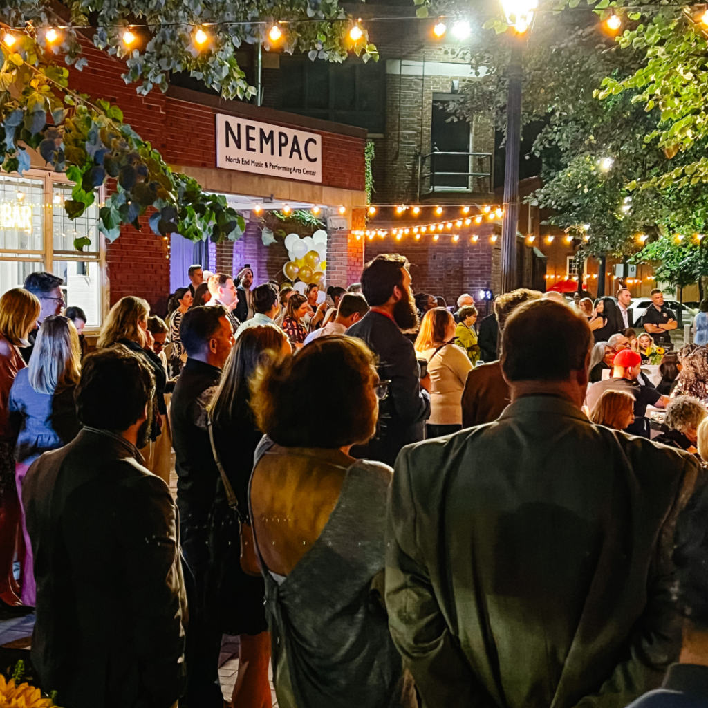 NEMPAC Soirée - Join us for an Elegant Evening supporting Arts for All