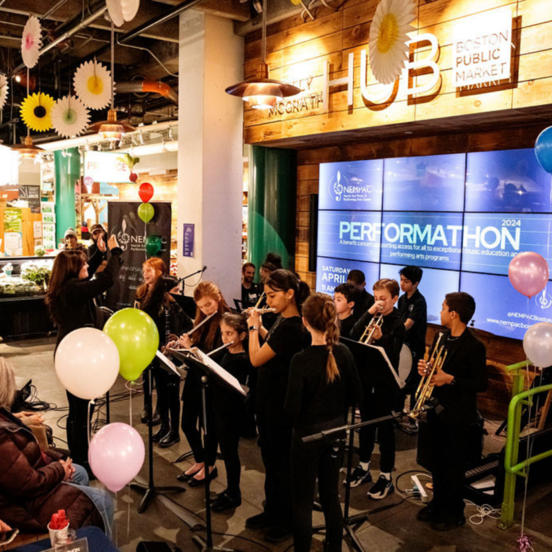 NEMPAC Soirée - Join us for an Elegant Evening supporting Arts for All