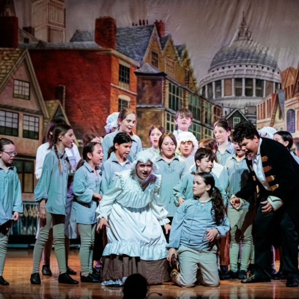 Congratulations to the Cast & Creative Team of Oliver! Jr. | The North ...