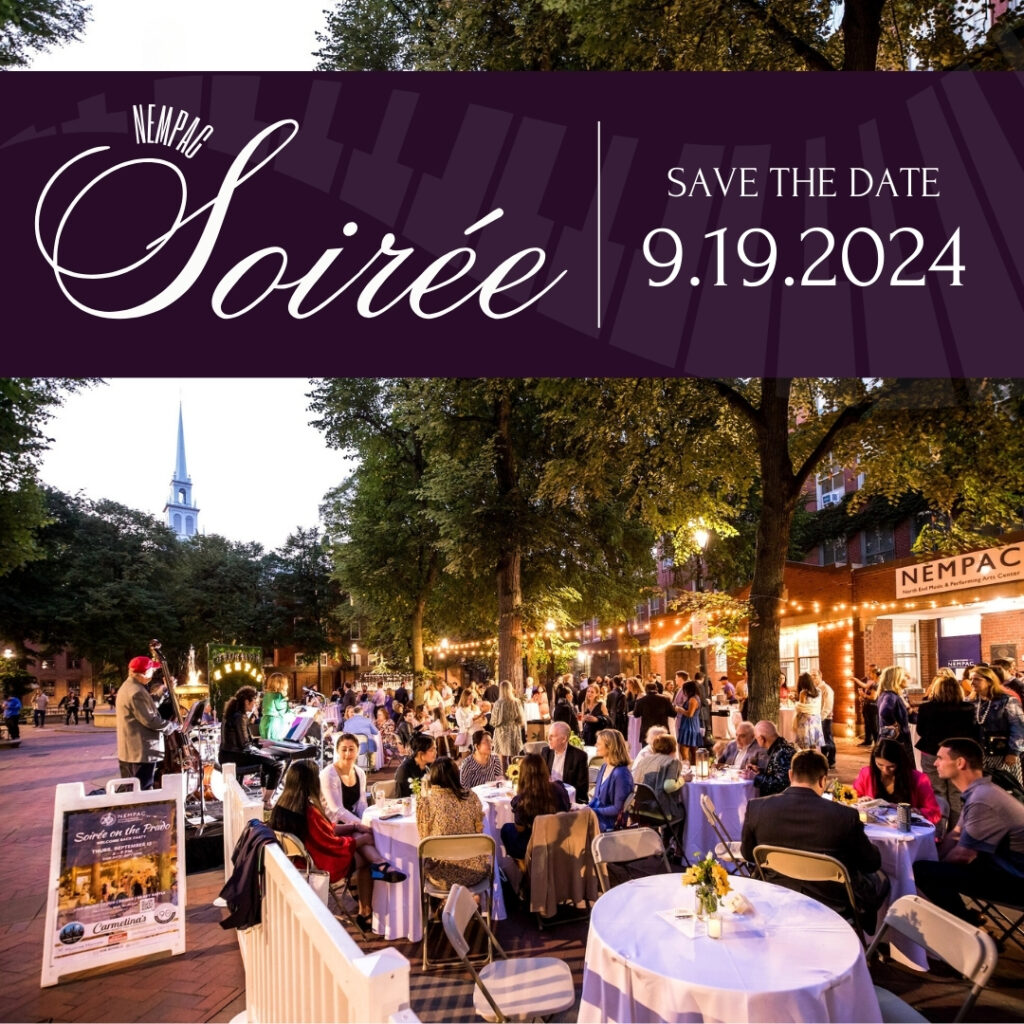 NEMPAC Soirée - Join us for an Elegant Evening supporting Arts for All