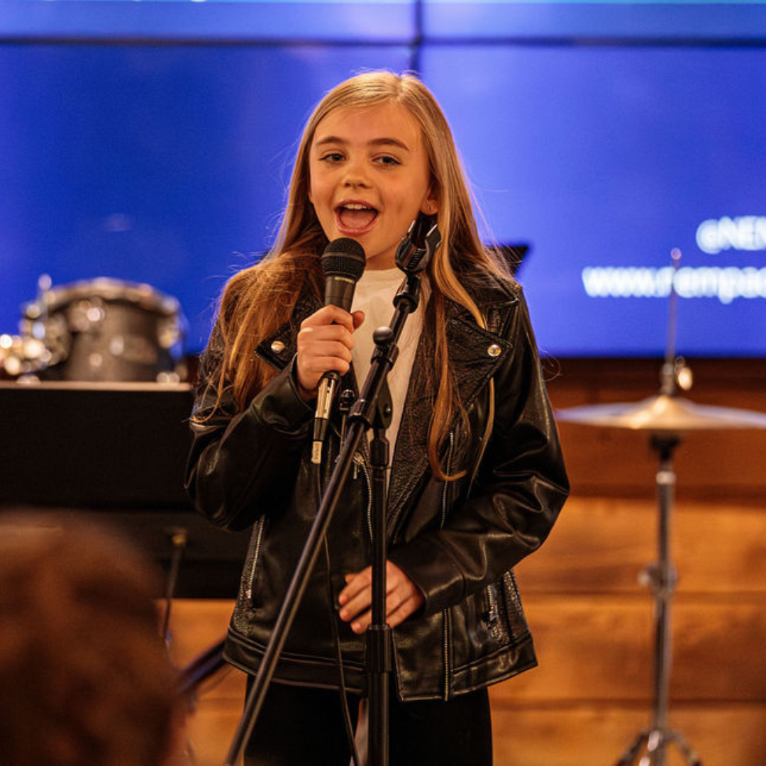 Pop Stars Vocal Ensemble | The North End Music & Performing Arts Center