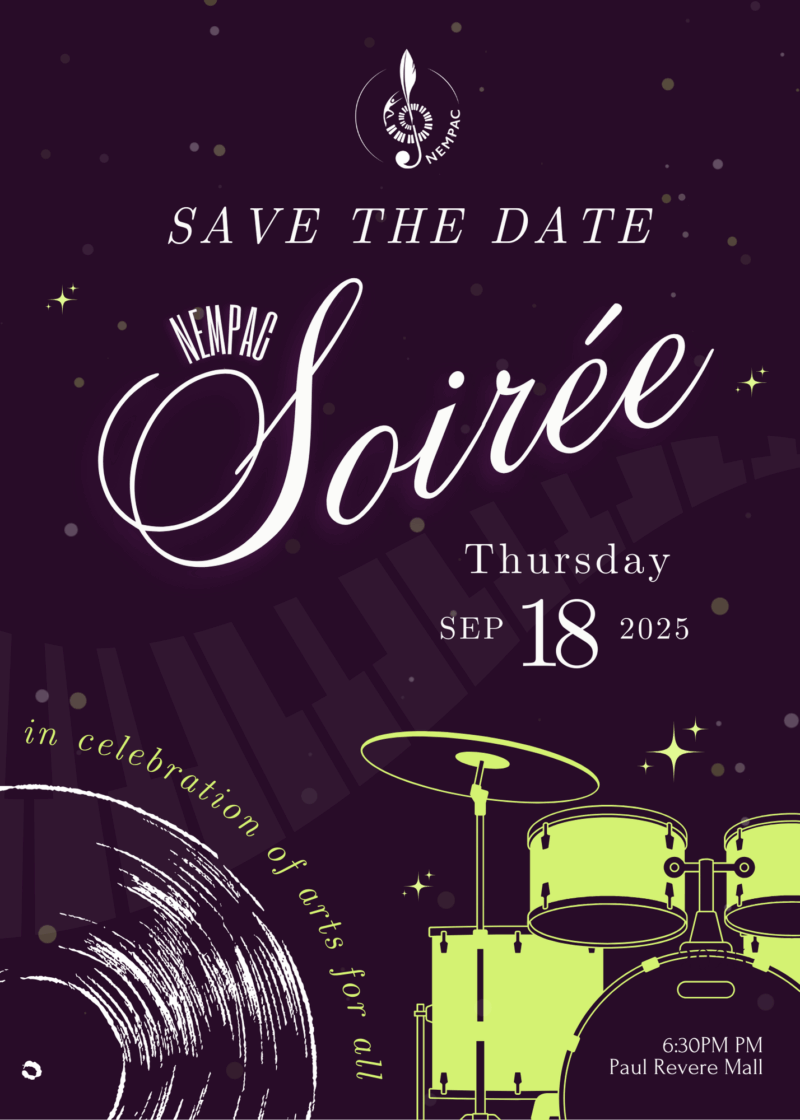 NEMPAC Soirée - Join us for an Elegant Evening supporting Arts for All