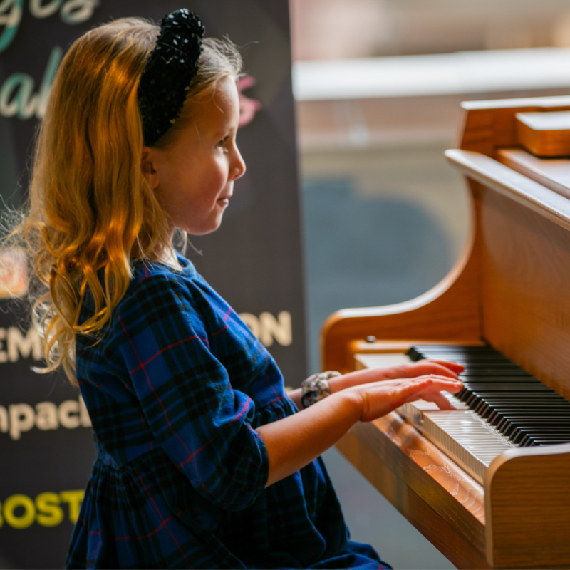 2026 Winter Private Music Instruction Recitals | The North End Music ...